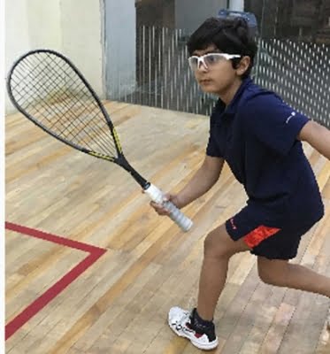 Jr & Sub-jr National Squash: Aditya Takes Seeded Avalokit The Distance ...