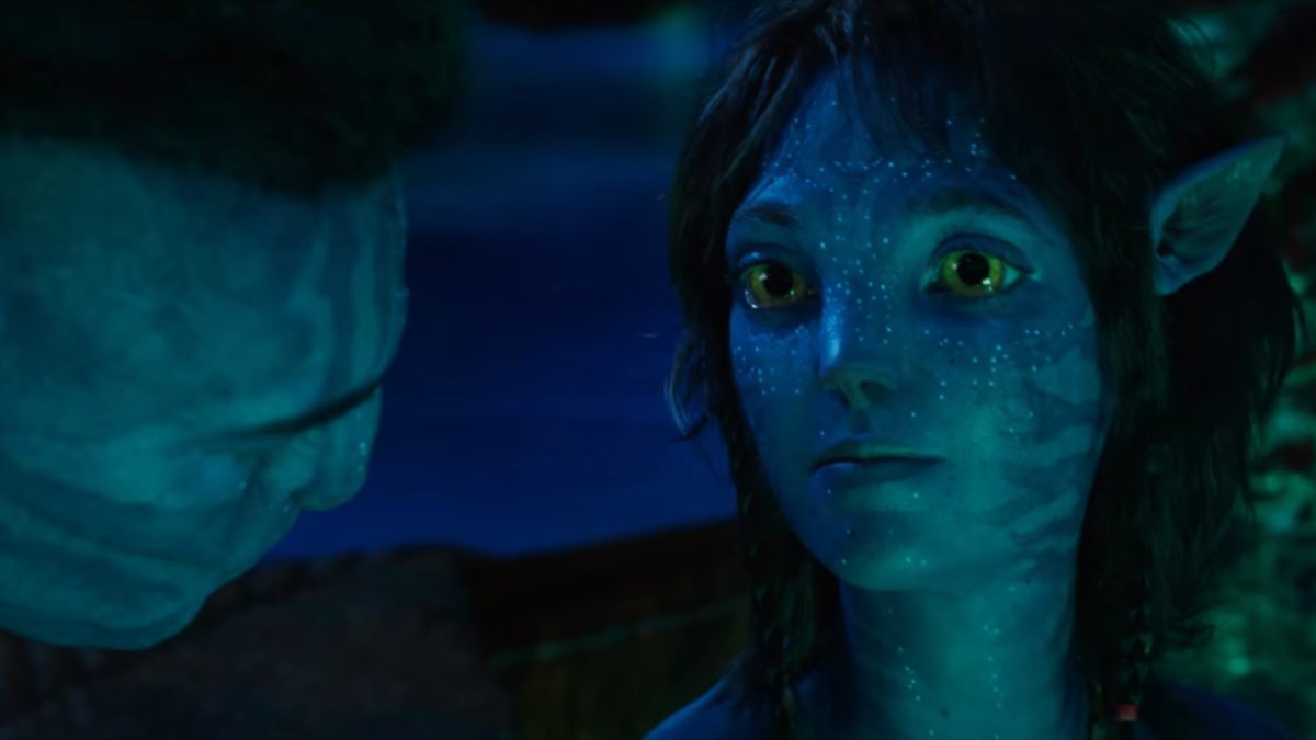Watch James Cameron's 'Avatar: The Way Of Water' New Trailer