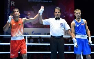 Asian Elite Boxing Championships: India's Winning Run Continues As ...