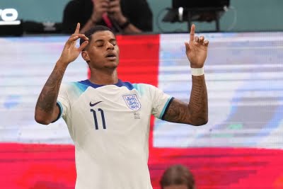 Rashford Explains Special Goal Dedication, Looks Forward To World Cup ...