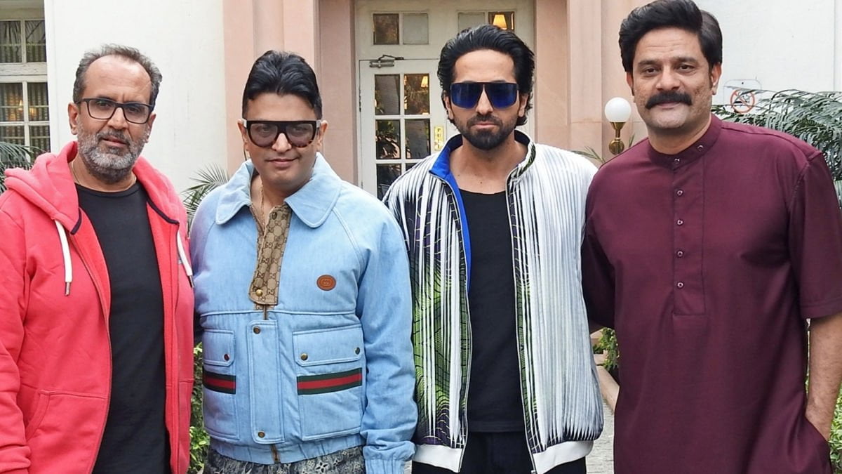 Aanand L Rai: With 'An Action Hero', It's All Coming Together