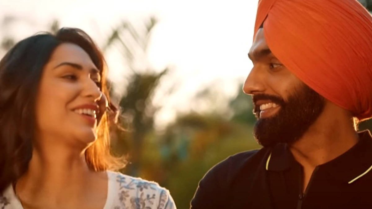 Ammy Virk On His New Song: 'Gal Ban Jae' Is For Those With Incomplete ...