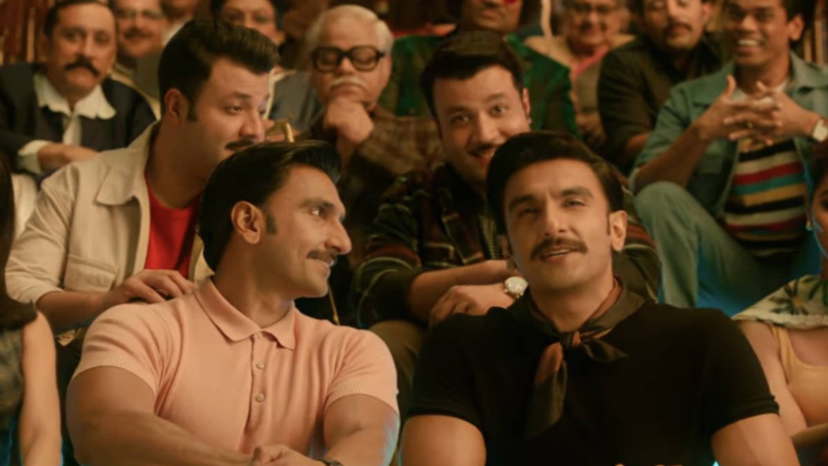Cirkus Teaser: Ranveer Singh, Pooja Hegde, Jacqueline Fernandez Take Us Back To 1960s