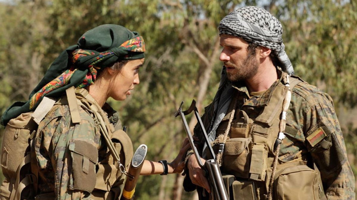 'Fauda' Director Rotem Shamir's 'No Man's Land' Season 2 Takes Off In ...