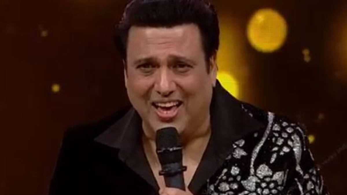 Govinda Croons 'Gar Tum Bhula Na Doge', Wows 'Indian Idol 13' Audience