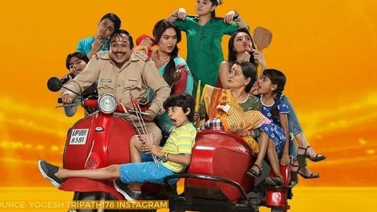 'Happu Ki Ultan Paltan' Completes 900 Episodes, But That's Not The Only ...