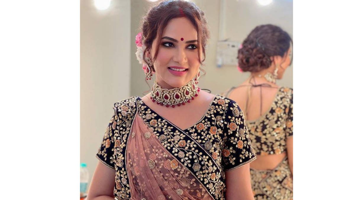 Kamna Pathak's Sari Collection Inspired By Rekha, Vidya Balan