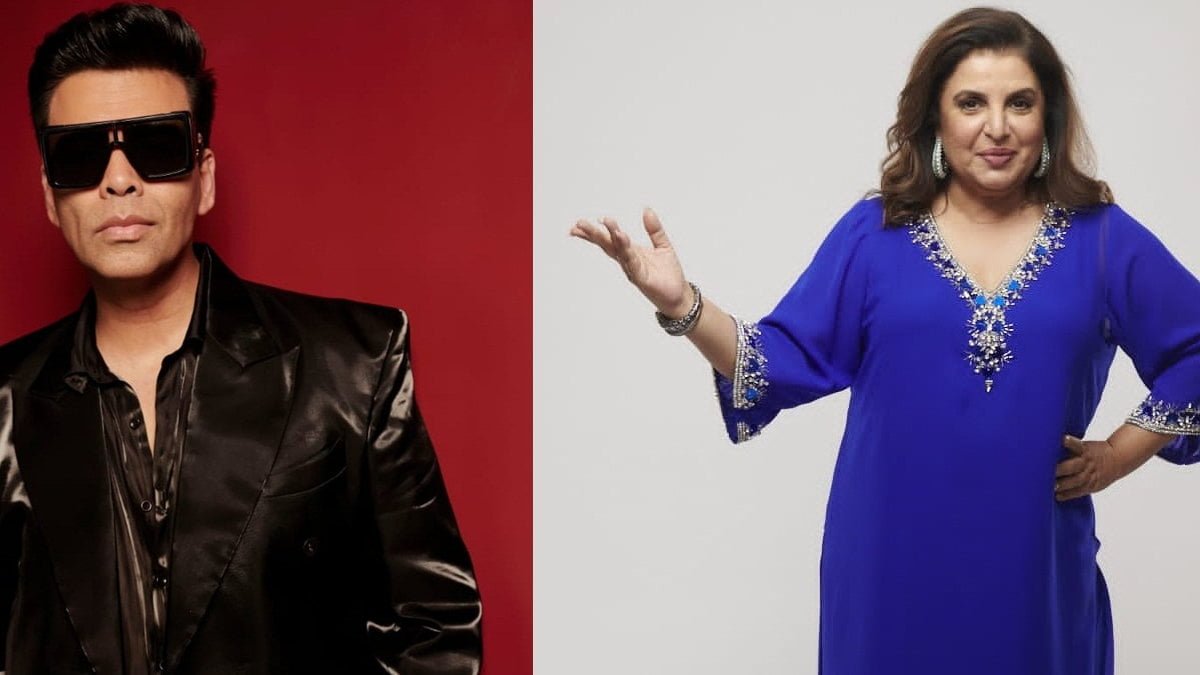 Karan Johar, Farah Khan To Host IIFA Rocks 2023 In Abu Dhabi