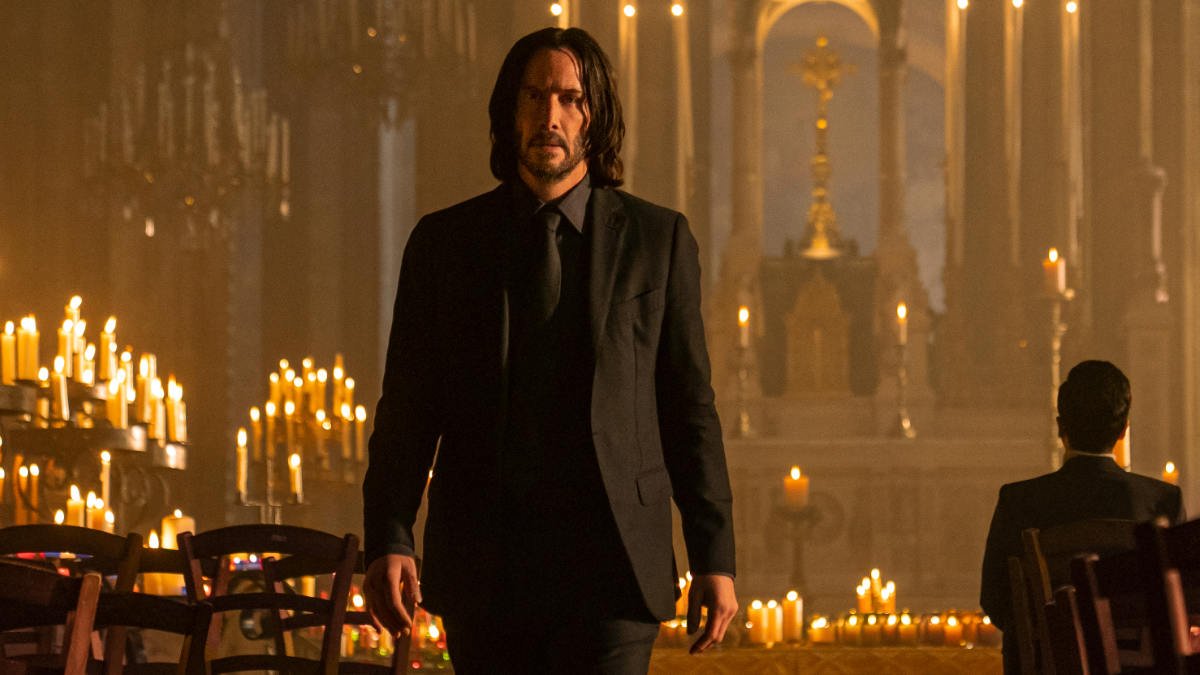 Keanu Reeves Will Be Back To Unleash His Fury In 'John Wick 4'