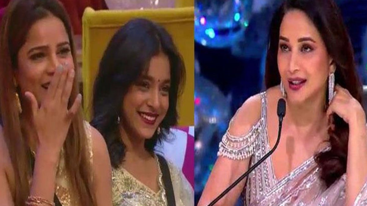 Madhuri Dixit Takes A Dig At 'Bigg Boss 16' Contestants: Archana Gautam ...