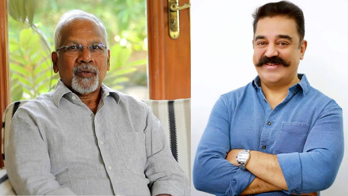 35 Years After Nayakan, Kamal Haasan, Mani Ratnam Come Together Again