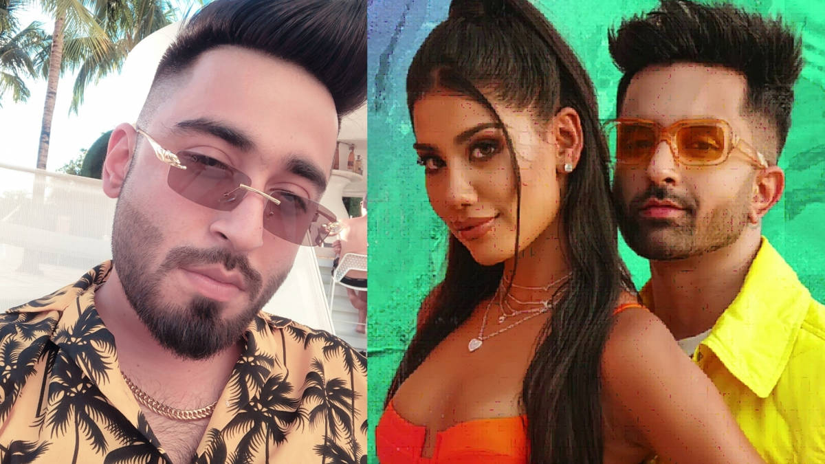 Mellow D Collaborates With Akull, Lisa Mishra For 'Gadbadi Na Na Na Na Na'