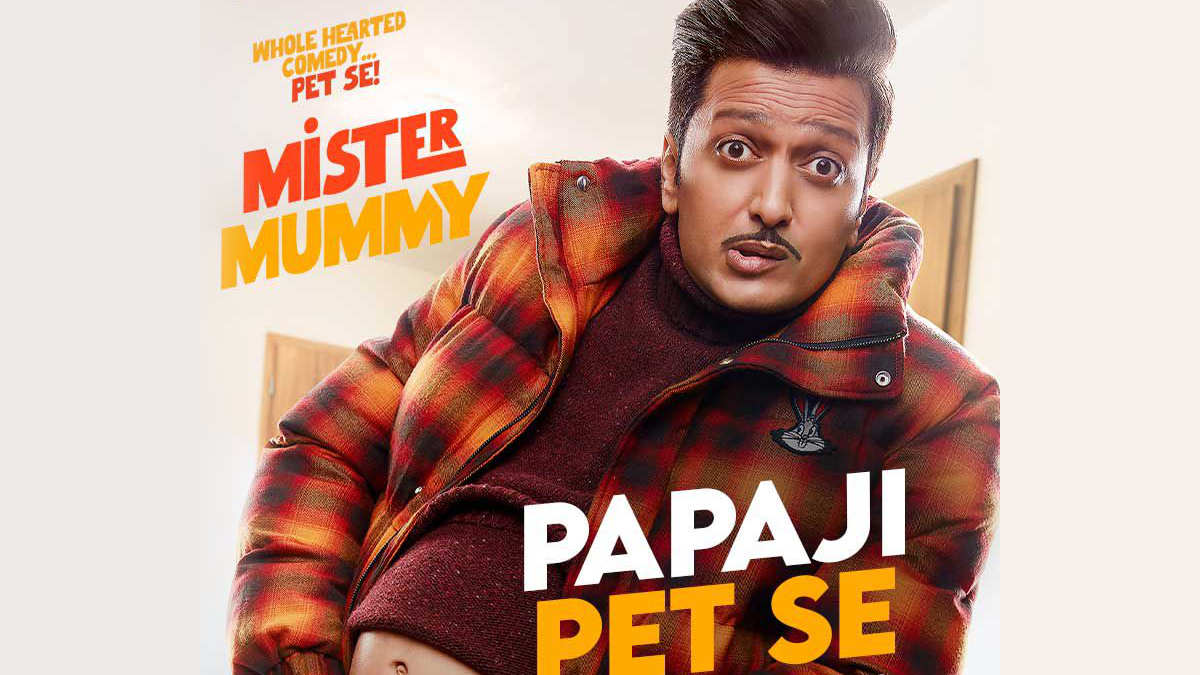 'Papaji Pet Se', The 2nd Track From 'Mister Mummy' Is Out Now!