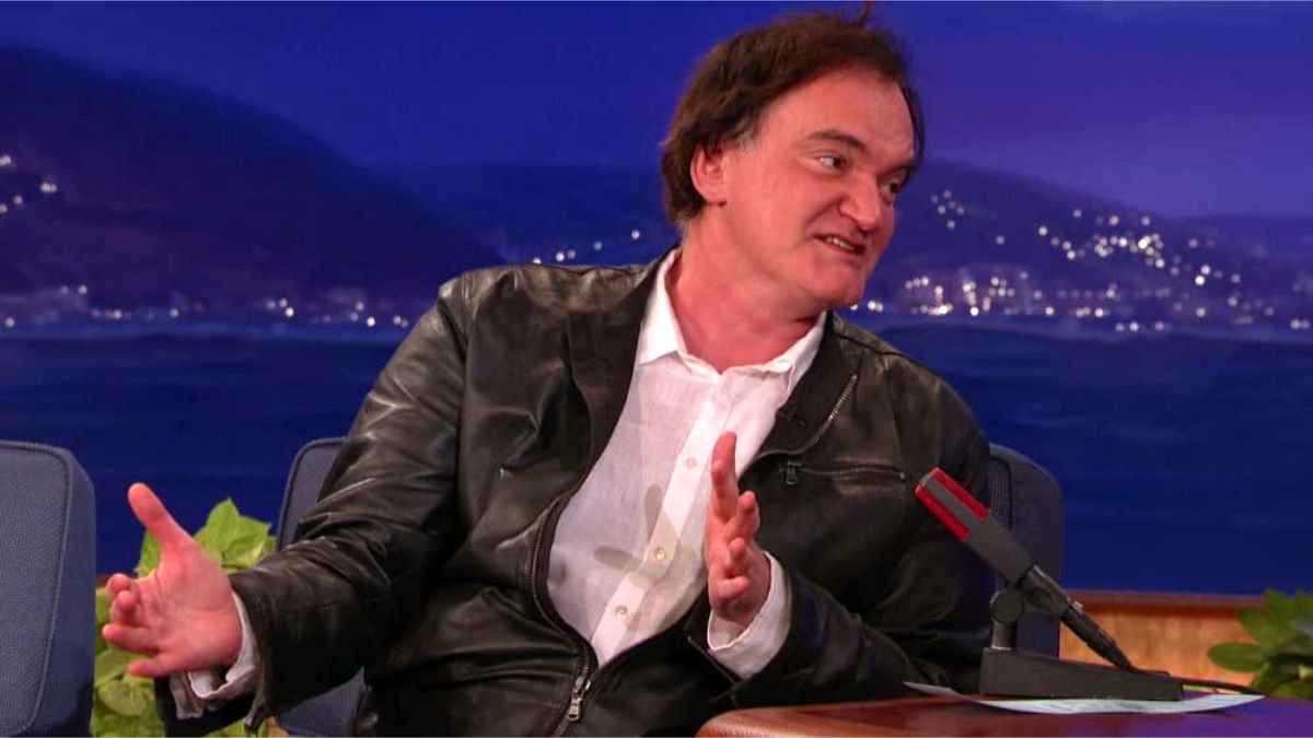 Quentin Tarantino Regrets Not Having 'man-to-man Talk' With Harvey ...