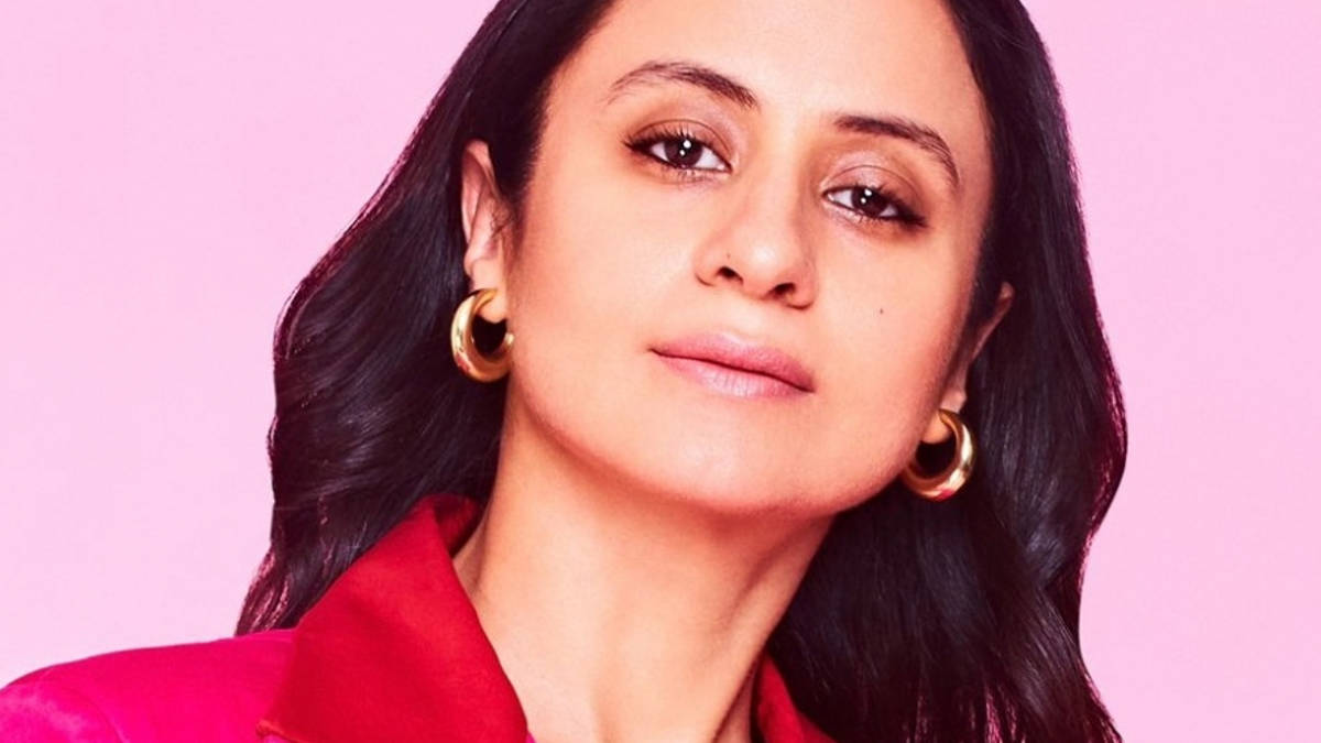Rasika Dugal Recollects Her First Day As Beena Tripathi From 'Mirzapur'