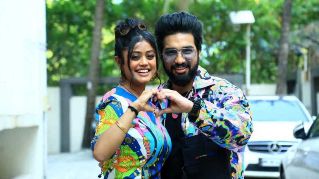 Sachet-Parampara Showcases Their Versatility In 'Takdaa Rawaan'