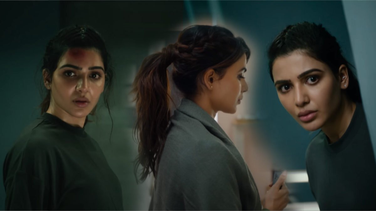 Movie Review | Yashoda: Samantha Rocks