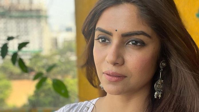 Sayantani Ghosh Makes Her Audio Debut With 'Shraapit'