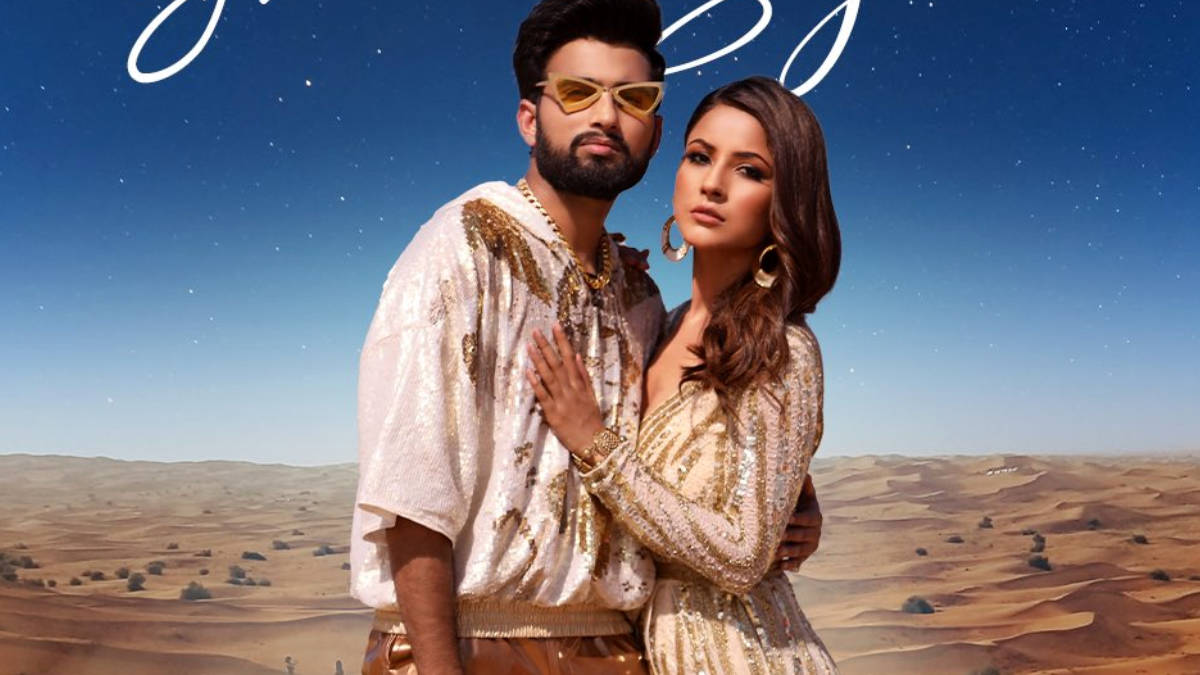 Shehnaaz Gill Shares New Poster Of Her Upcoming Music Video 'Ghani ...