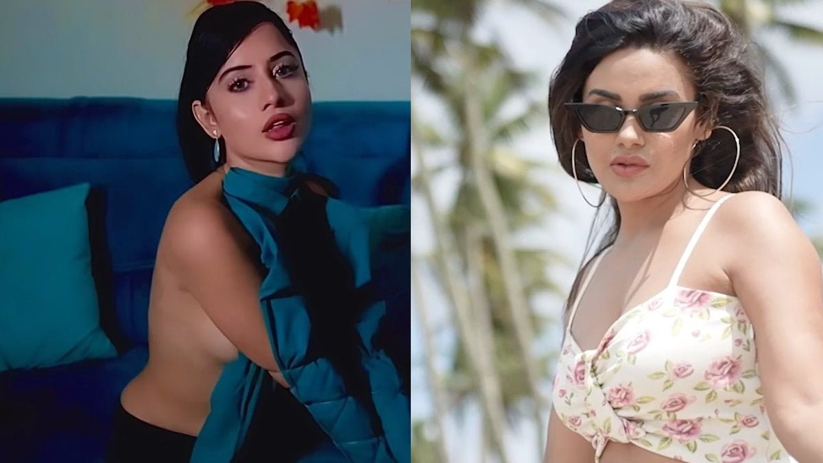 'Splitsvilla X4': Uorfi Javed, Sakshi Dwivedi Make Personal Comments On Each Other