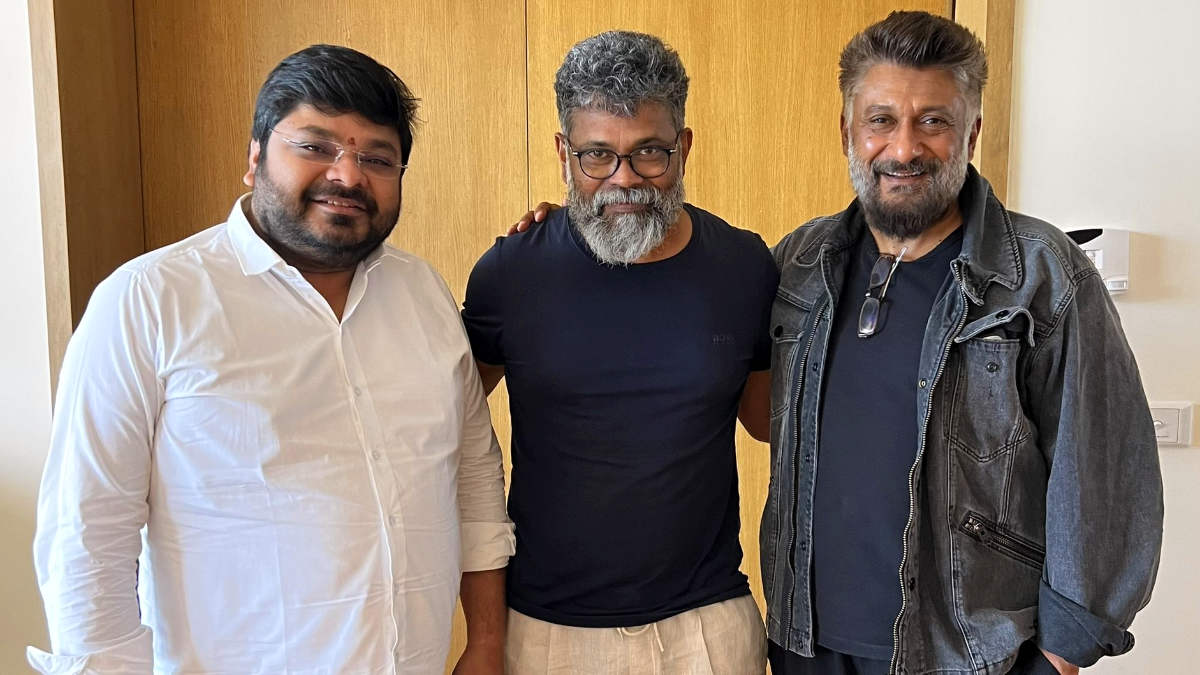 What's In Store With Vivek Ranjan Agnihotri, Sukumar And Abhishek Agrawal Collaboration