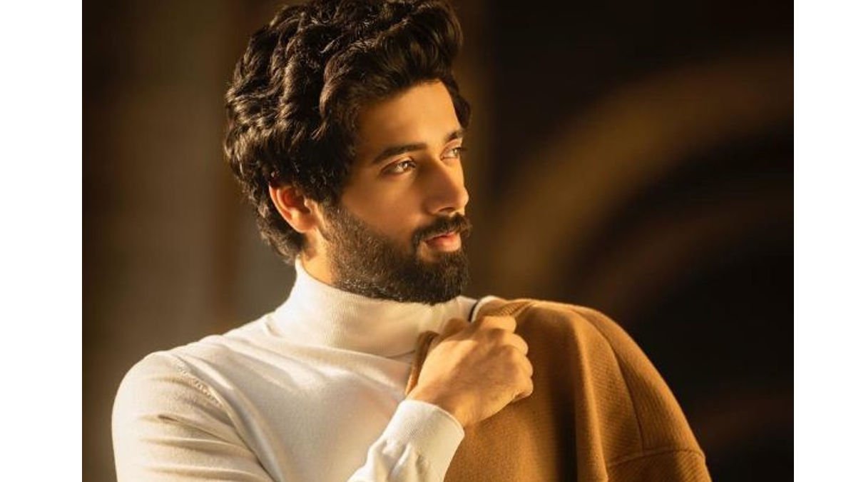 Utkarsh Sharma Is Inspired By His On-screen Father Sunny Deol