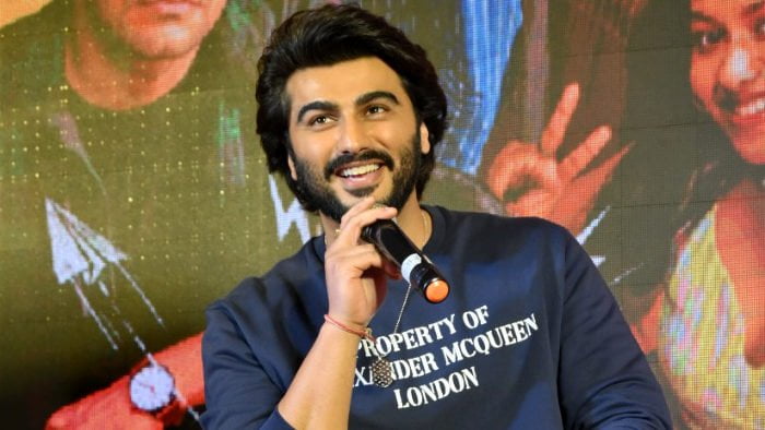 Arjun Kapoor Talks About New Series 'Nishedh 2'
