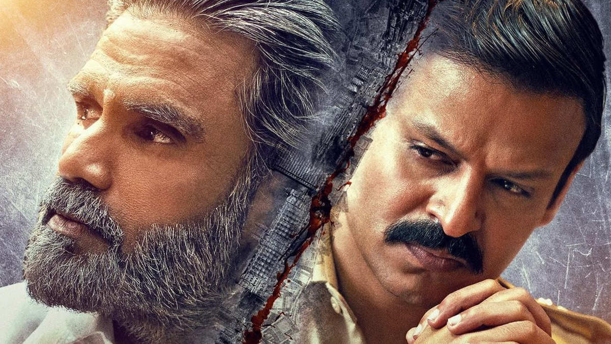 Vivek Oberoi Revisited Mohanlal's Work In 'Company' For 'Dharavi Bank'