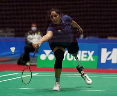 Para-badminton Worlds: Indian Shuttlers Ensure 15 Medals As Top Seeds ...