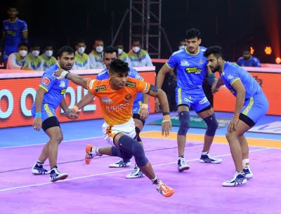 Indigenous Sport Kabaddi Triumphs Over A Global Marquee Sporting Event ...