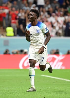 FIFA World Cup: Saka Backs Big Tournament Experience To Help England ...