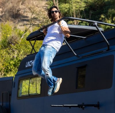 Harshvardhan Rane Fulfills Childhood Dream, Gifts Himself A Campervan ...