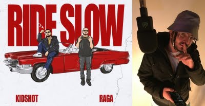 Mumbai Rapper Kidshot Collaborates With Delhi's Raga For 'Ride Slow'