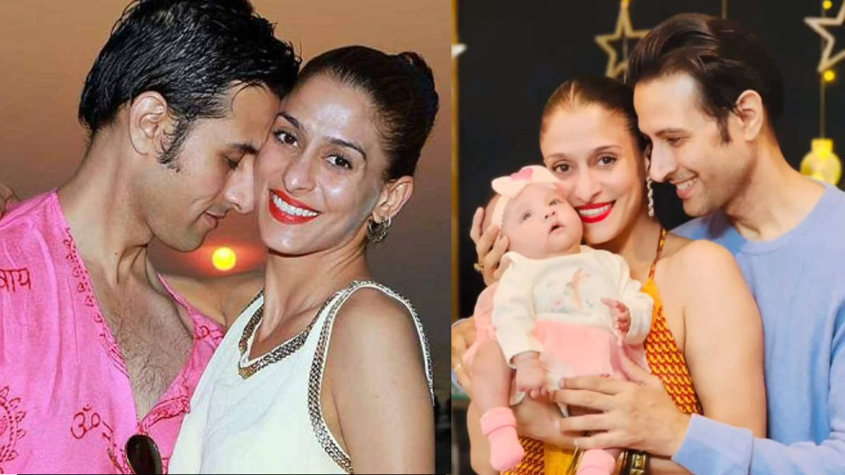 After 18 Yrs Of Marriage; Apurva Agnihotri, Shilpa Saklani Welcome Daughter