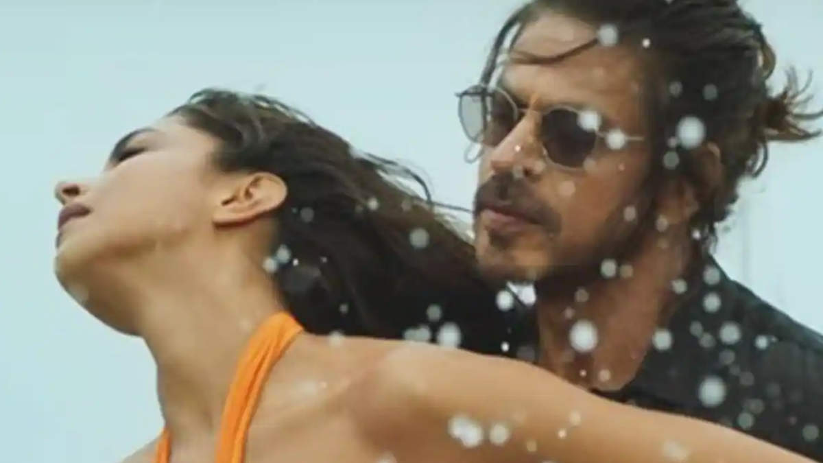 Besharam Rang Is A Confluence Of Genres That Makes It Very Exciting ...