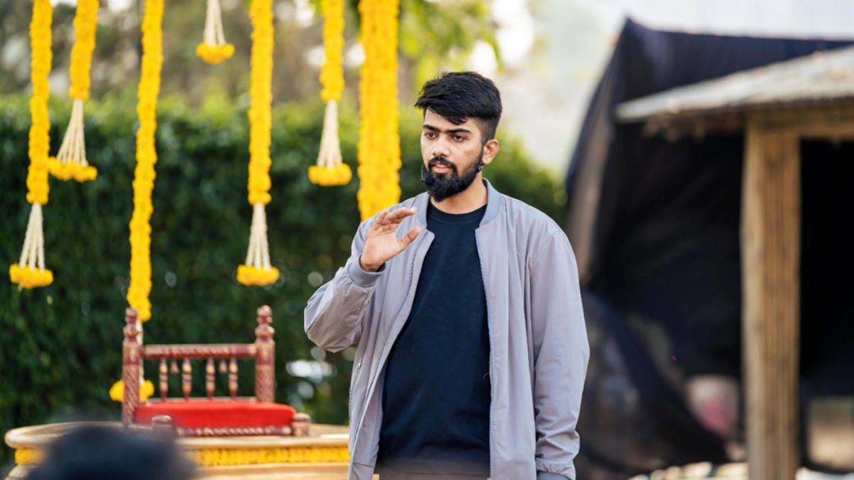 Bharat Prajapat, Clickography Talks About The Mini-festival Called Marriage