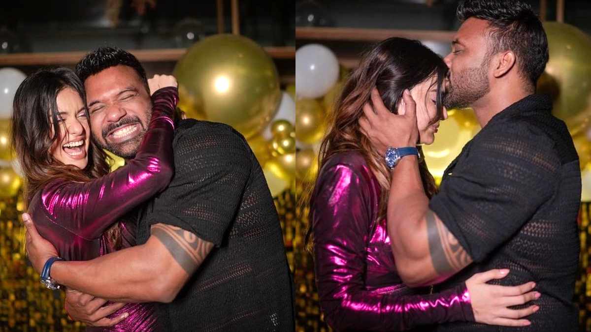 Bigg Boss OTT Winner Divya Agarwal Gets Engaged To Apurva Padgaonkar