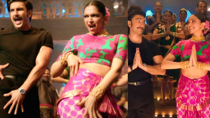 Cirkus - Current Laga Re Song Lyrics Starring Ranveer Singh And Deepika ...