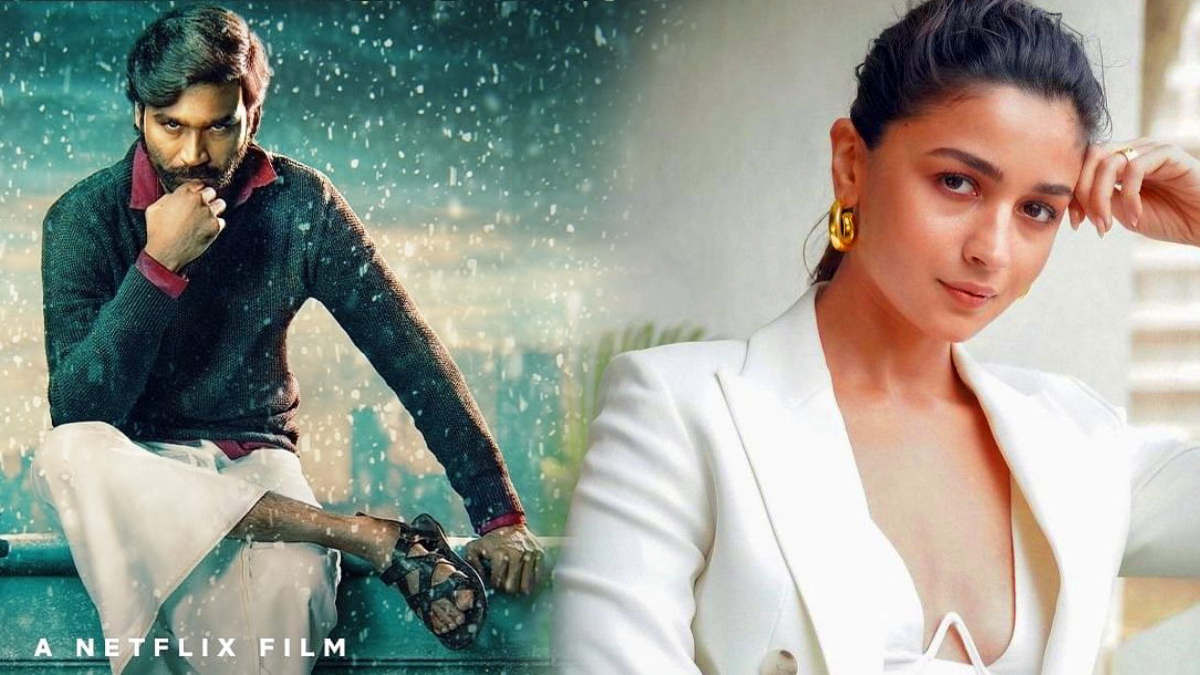 Dhanush Tops List Of Most Popular Indian Stars, Followed By Alia Bhatt, Aishwarya Rai