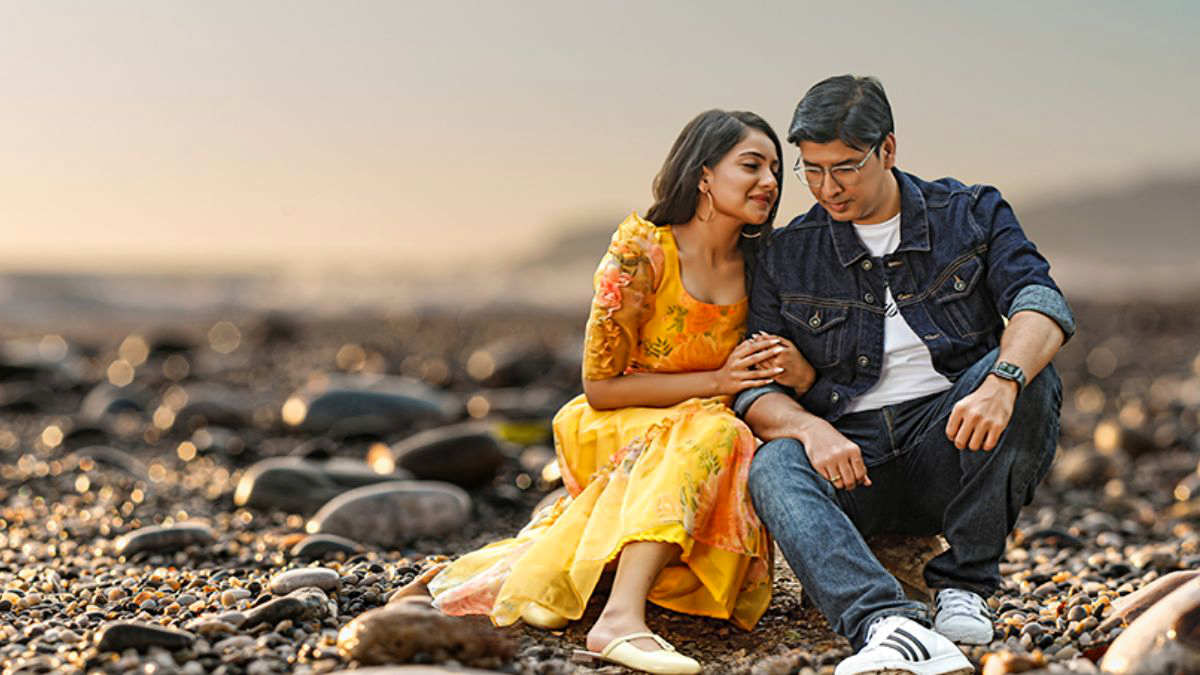 Dr. Amit Kamle And Akshita Mudgal Look Cute Together In 'Irada Nek Hai'