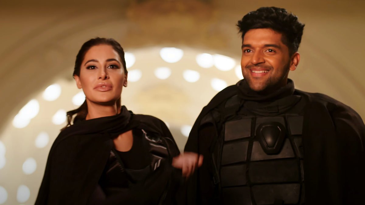 'Fayaah Fayaah' Featuring Guru Randhawa-Nargis Fakhri Music Video Out