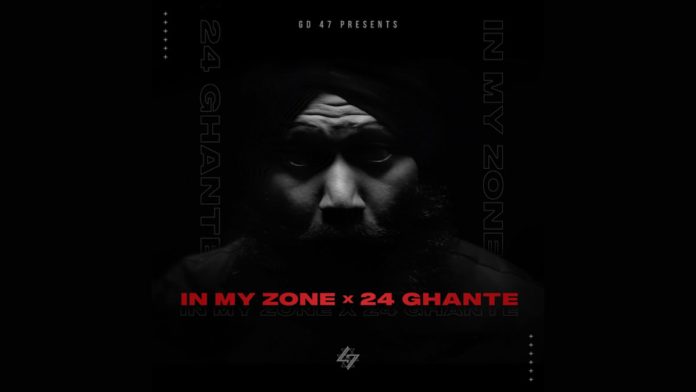 GD47 Of MTV Hustle 2.0 Releases 'In My Zone X 24 Ghante'