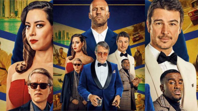 Guy Ritchie, Jason Statham Team Up For 'Operation Fortune'