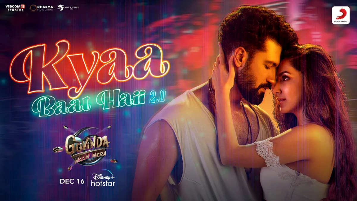 Harrdy Sandhu's 'Kya Baat Ay' Gets A Flirtatious Touch In 'Kyaa Baat Haii 2.0'