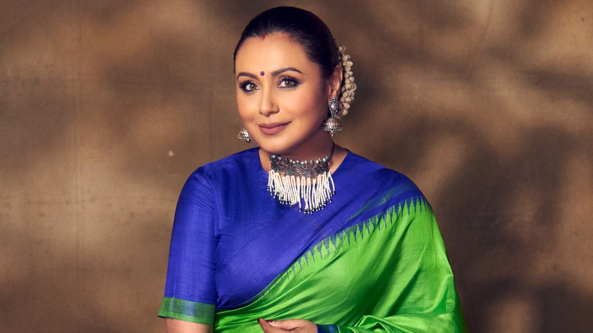 Rani Mukerji To Inaugurate 28th Kolkata International Film Festival!