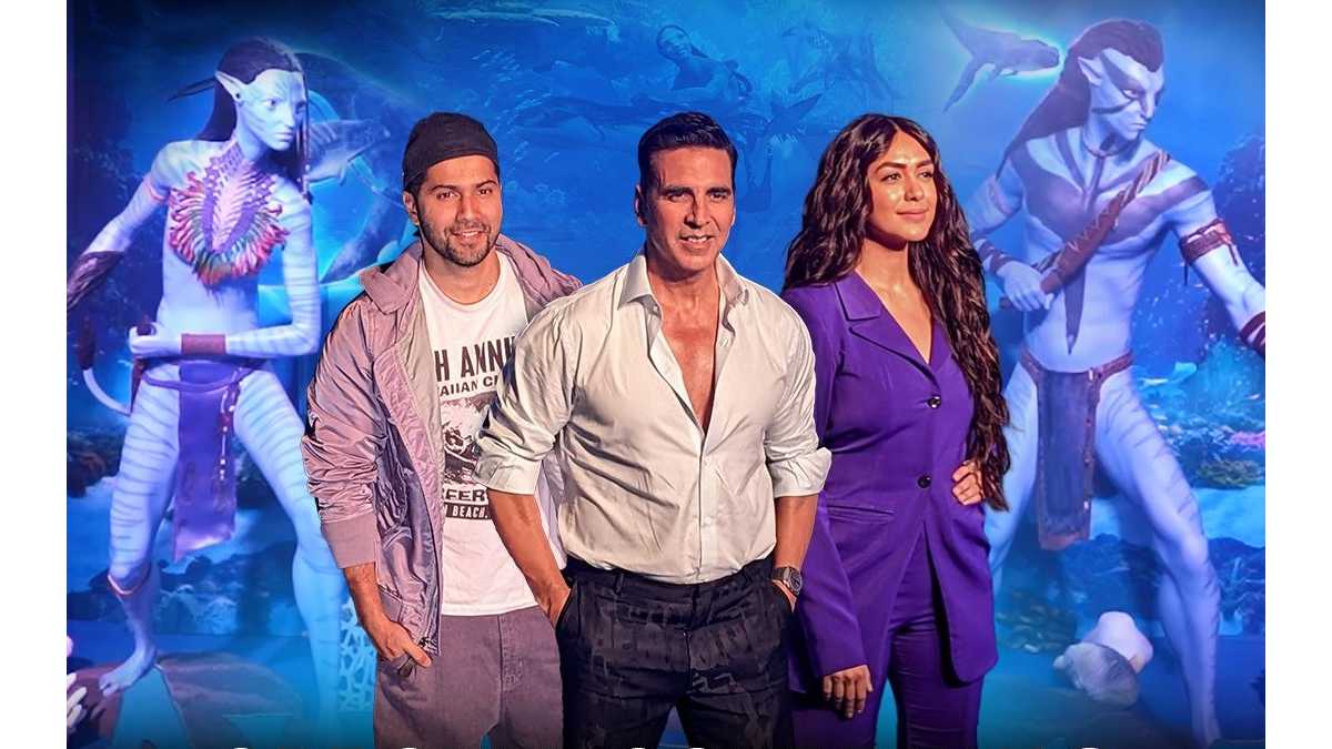 James Cameron's 'Avatar: The Way Of Water' Leaves India’s Biggest ...