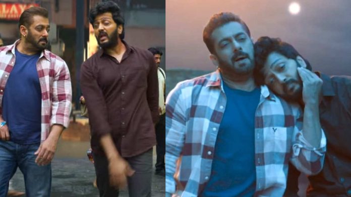 Ved - Ved Lavlay Song Lyrics Starring Salman Khan, Riteish Deshmukh ...