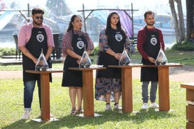 'MasterChef India' Contestant Impresses Judges With His Innovative ...