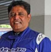 Racer KE Kumar Dies In A Crash At National Car Racing Championship In ...