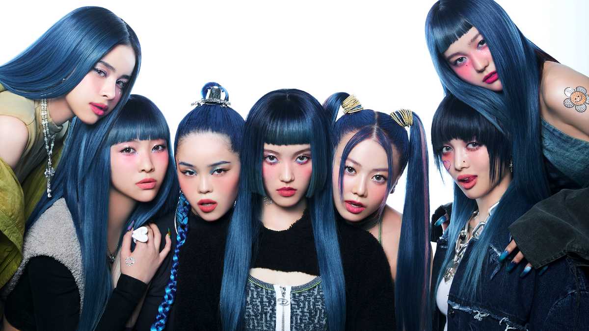 'Xtraordinary Girls' XG's 3rd Single 'SHOOTING STAR' To Release On ...